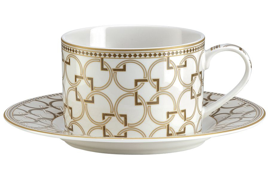 Чайная пара Pozzi Milano 1876, на 1 перс. - купить по выгодной цене в ...