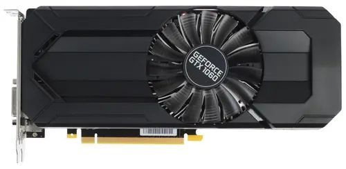 Видеокарта ASUS GeForce GTX 1060, 6 ГБ GDDR5 - купить по низким ценам в ...