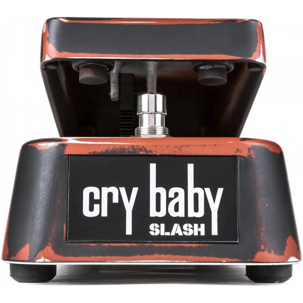 Педаль эффектов Dunlop Slash Cry Baby Classic купить на OZON по низкой ...
