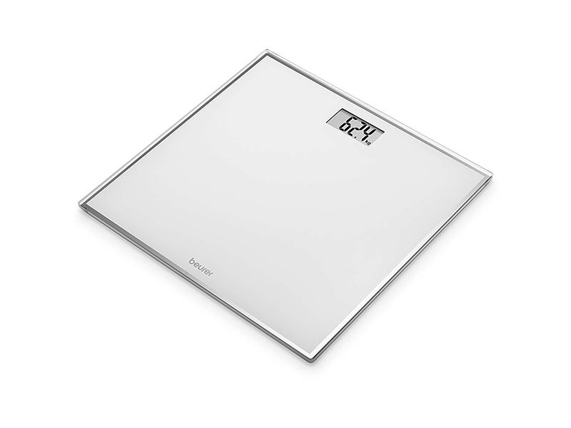 Напольные весы Beurer GS120 Kompakt, прозрачный купить по низкой цене с ...