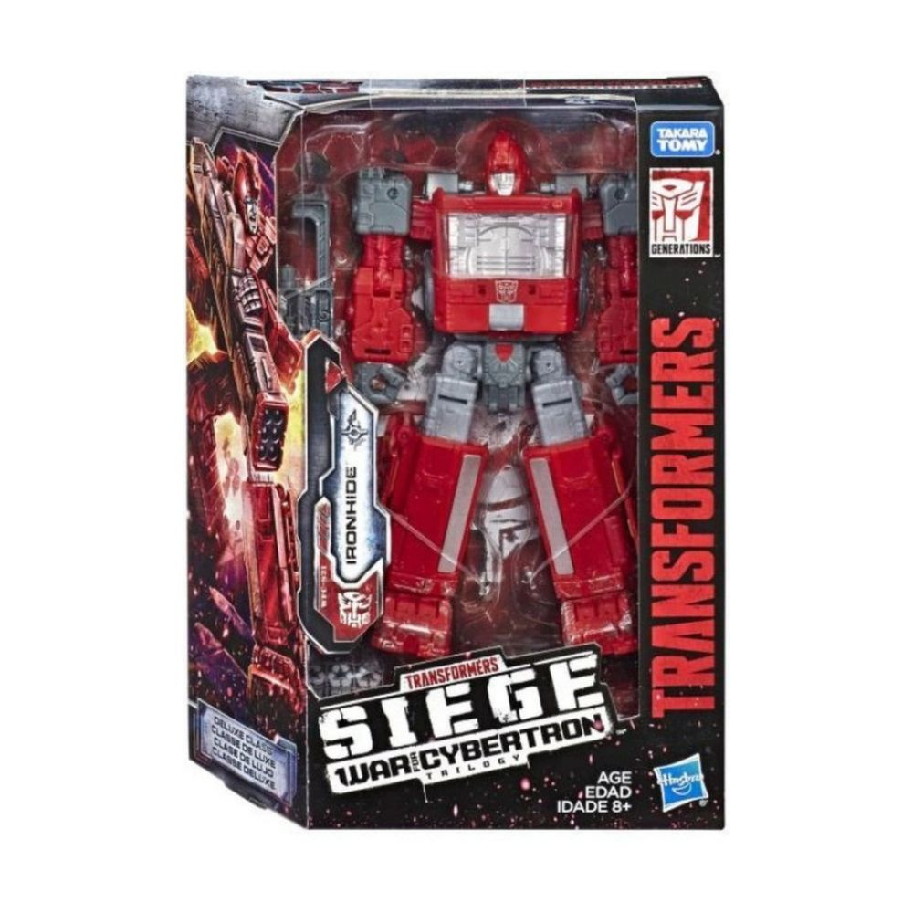 Трансформеры игрушки Hasbro Transformers Siege War For Cybertron ...