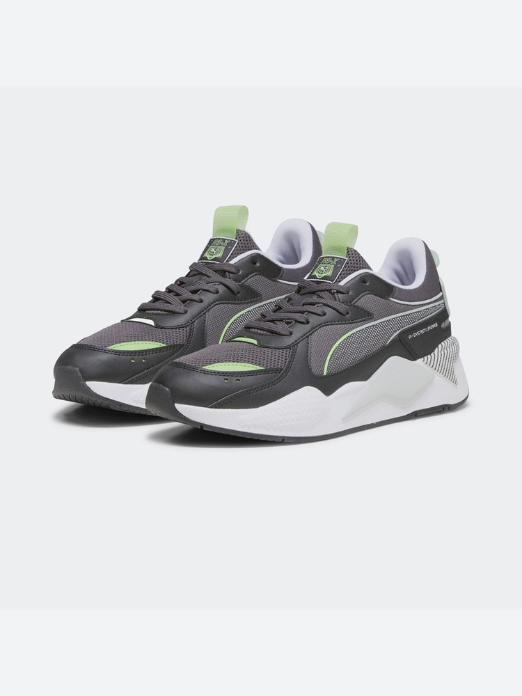 Кроссовки PUMA RS-X 3D - купить с доставкой по выгодным ценам в интернет-магазине OZON (1246936223)