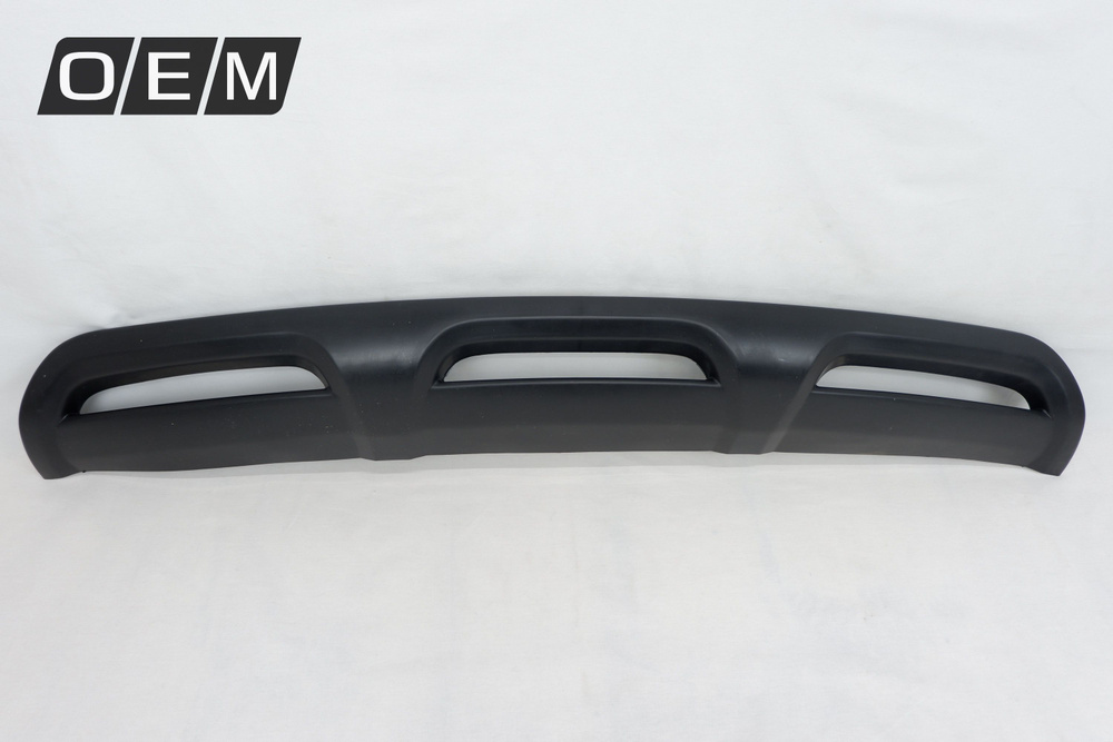 Накладка бампера переднего для Hyundai Santa Fe 3 DM 865652W000, Хендай ...