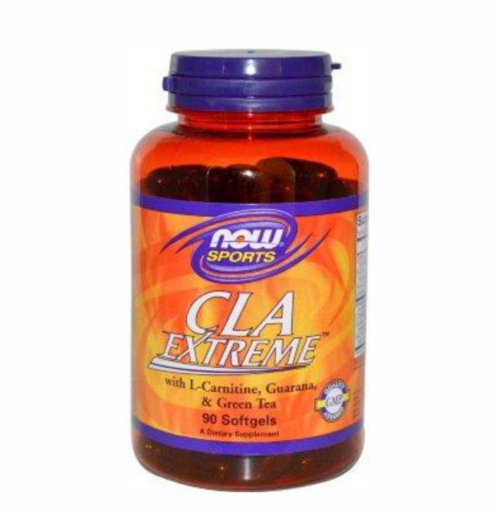 Now CLA EXTREME 90 капсул - купить с доставкой по выгодным ценам в ...