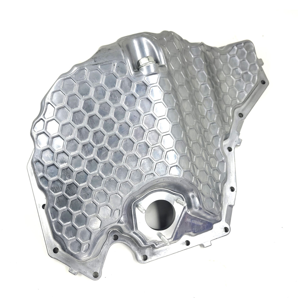 Поддон масляный двигателя Audi A4,A5, A6, Q5, Porsche Macan 1.8 2.0 TSI ...