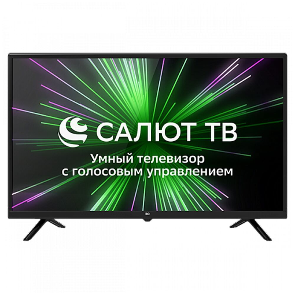 Купить телевизор BQ 32S09B 32" - купить с доставкой по выгодным ценам в ...