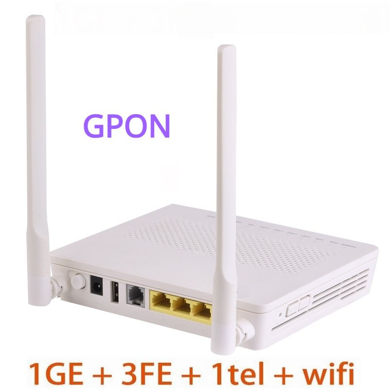 Dsl модем Eg8141a5 Gpon Onu 1 купить по низкой цене в интернет