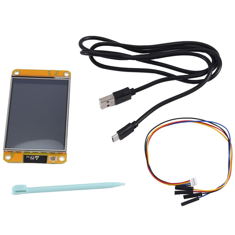 ESP32 для Arduino LVGL, макетная плата Wi-Fi и Bluetooth, 240X320 ...