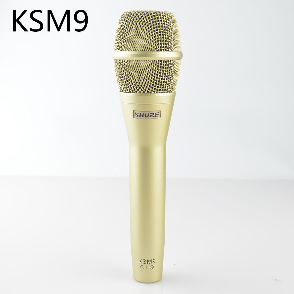 Микрофон для живого вокала Shure KSM9 - купить по выгодной цене в ...
