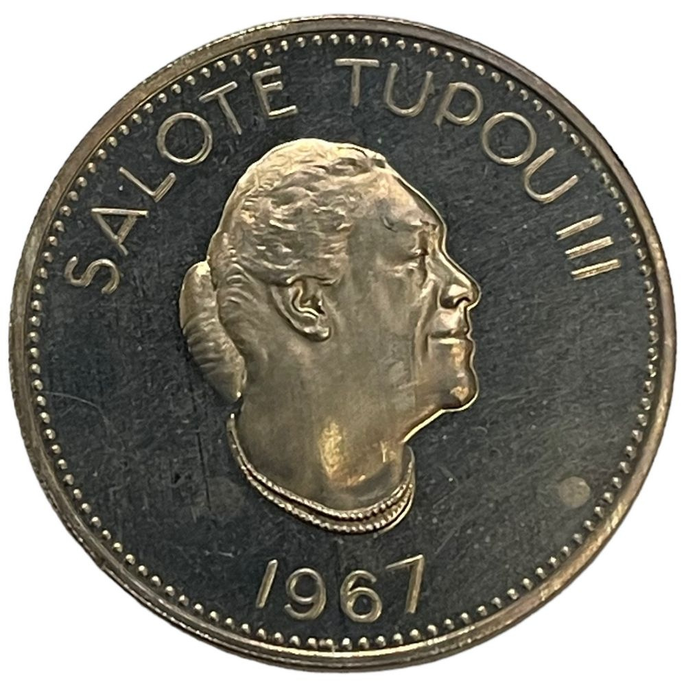 Тонга 20 сенти 1967 г. (Proof) - купить в интернет-магазине OZON с быстрой доставкой (1277389791)