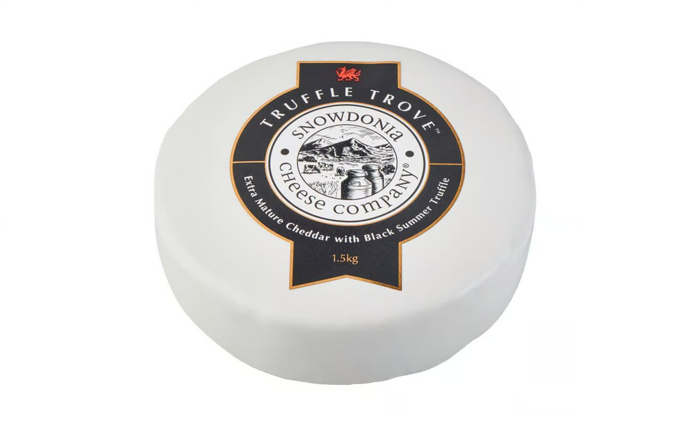 Сыр Snowdonia Cheese Truffle Trove, 1,5кг - купить с доставкой по ...