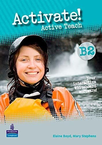 Activate! B2 Active Teach (Диск) - купить с доставкой по выгодным ценам в интернет-магазине OZON ...