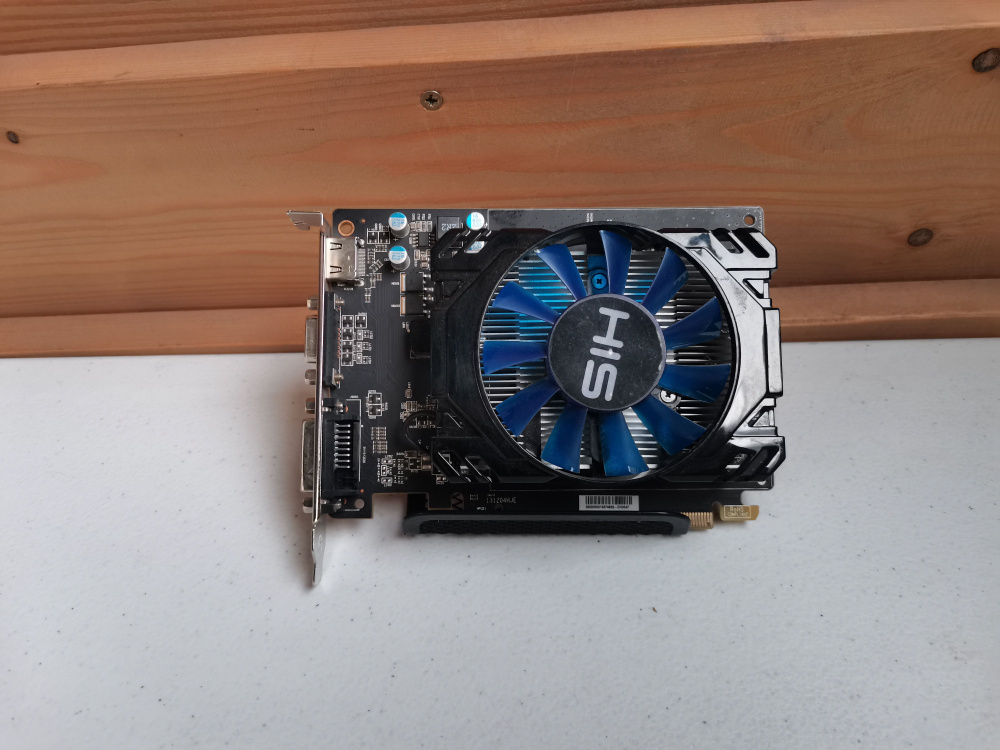 Видеокарта Radeon R7 240, 2 ГБ DDR3 - купить по низким ценам в интернет ...