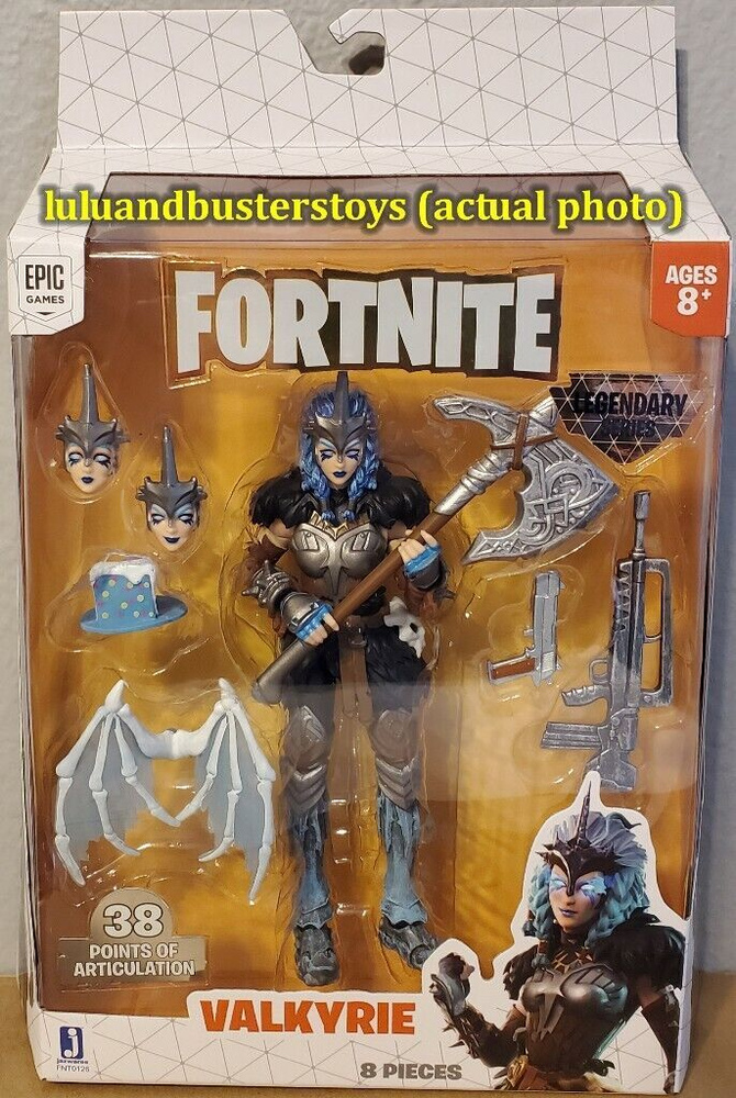 Fortnite, Набор фигурок Solo Mode Core Figure Pack, Archetype - купить ...