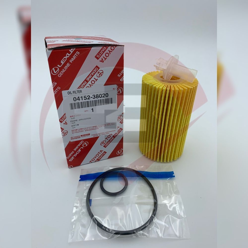 Фильтр масляный Toyota Lexus - купить по выгодным ценам в интернет ...