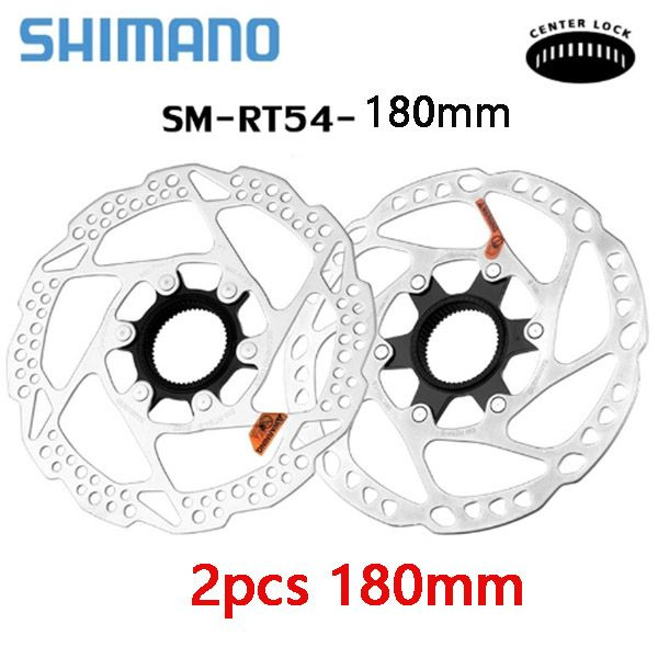 SHIMANO SM RT54 Велосипедный дисковый тормоз с центральным замком ...