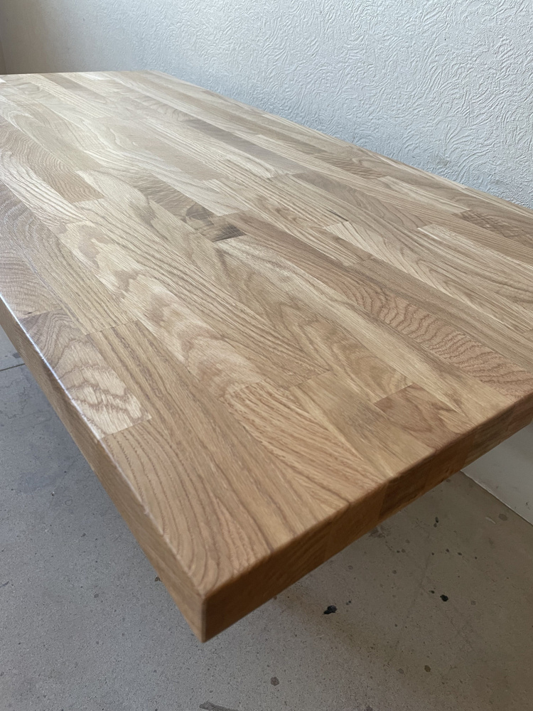 Hardwood Столешница,Массив дерева, Массив дуба,800х1300х40мм купить на ...