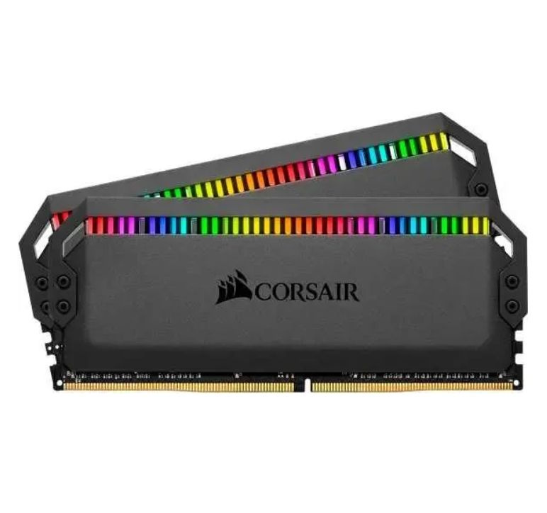Модуль оперативной памяти Corsair Dominator Platinum Rgb