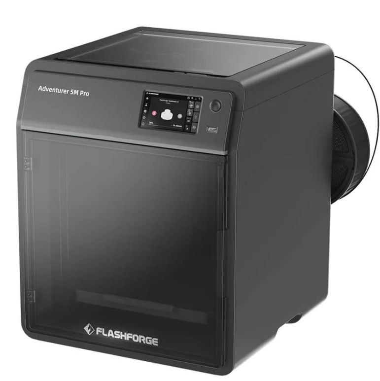 3D принтер FlashForge Adventurer 5М Pro - купить с доставкой по выгодным ценам в интернет ...