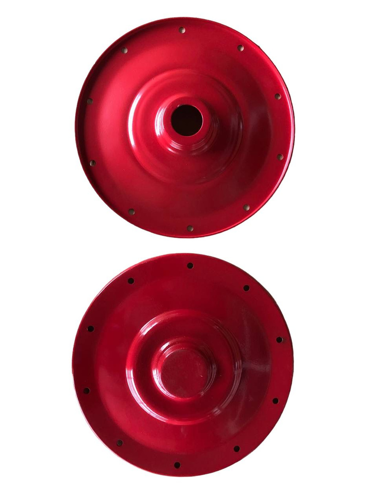 Фланец для бетономешалки 2шт. ( диаметр 300мм. , 10 отверстий) - купить ...
