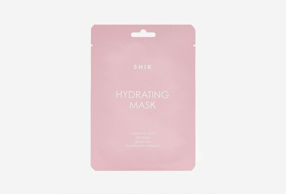 SHIK Маска косметическая Для всех типов кожи - купить с доставкой по ...