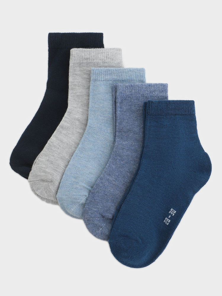 Комплект носков OVS, 5 пар - купить с доставкой по выгодным ценам в интернет-магазине OZON ...