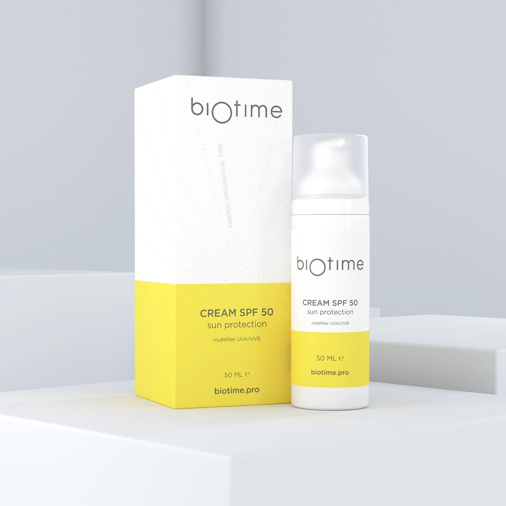 CREAM SPF 50 Солнцезащитный крем SPF 50 - купить с доставкой по ...