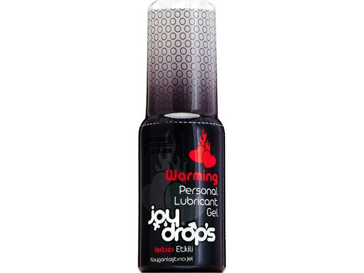 Разогревающая смазка JoyDrops Warming lubricant Gel - купить с ...