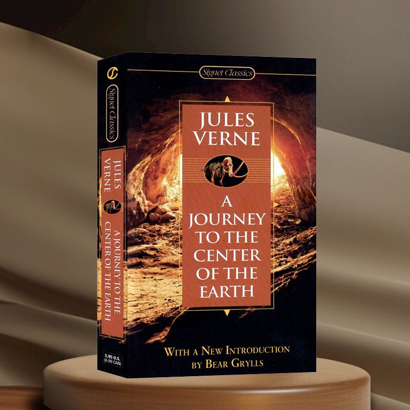 Journey to the Center of the Earth - купить с доставкой по выгодным ...