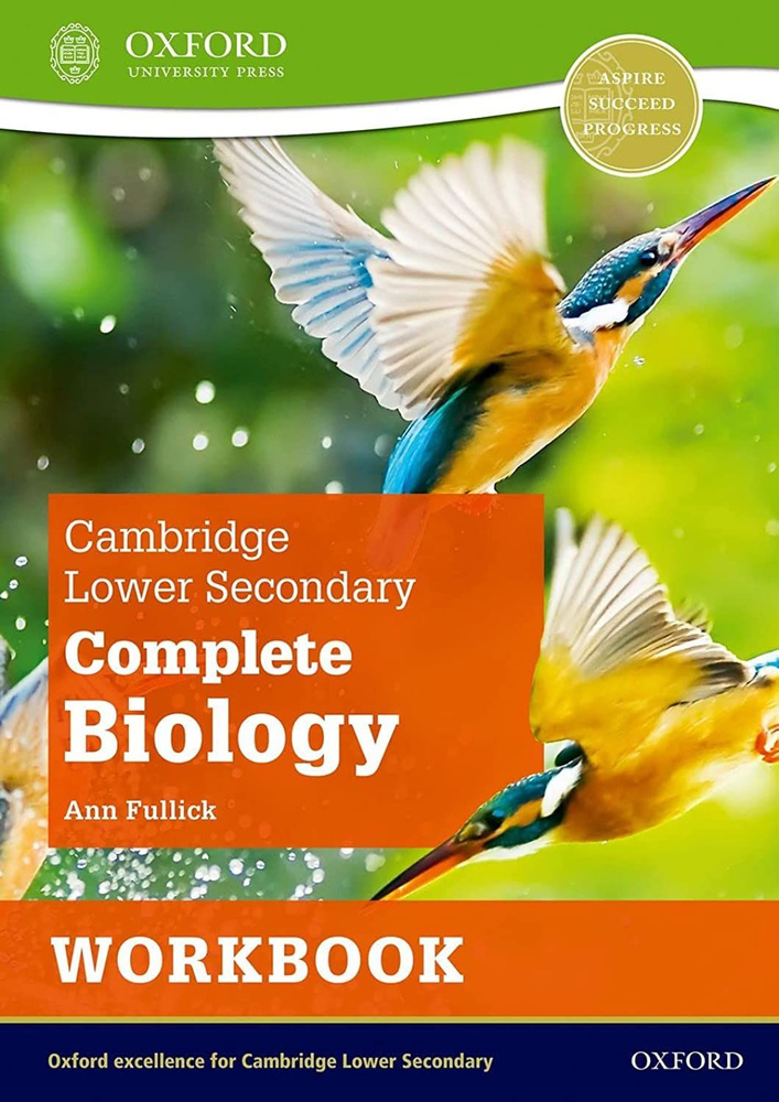 Cambridge Lower Secondary Complete Biology physics chemistry - купить с ...