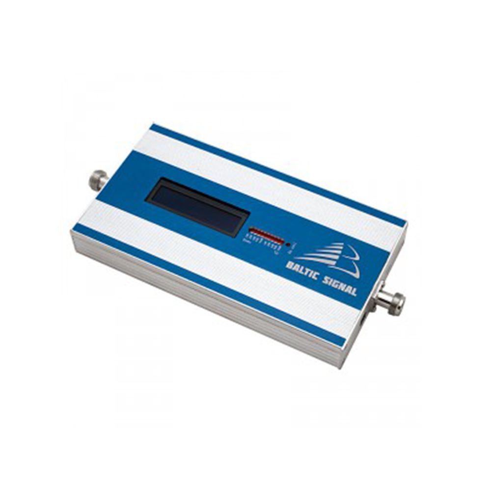 Репитер 4G Baltic Signal BS-4G-75 (75 дБ, 500 мВт) - купить с доставкой по выгодным ценам в ...