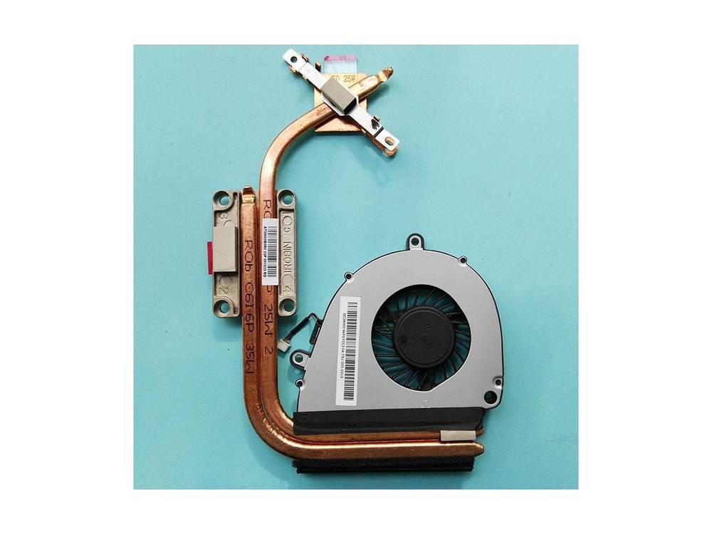 новый оригинальный вентилятор охлаждения радиатора процессора для Acer ...