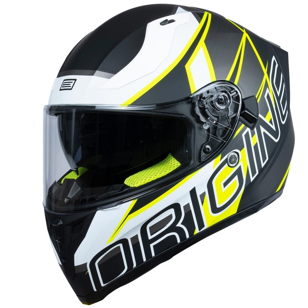 Шлем (интеграл) Origine STRADA COMPETITION HI-VIS - купить с доставкой по выгодным ценам в ...