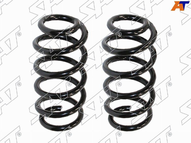 Пружины задние (комплект) для Тойота Рав 4 2005-2010, Toyota Rav4 ...