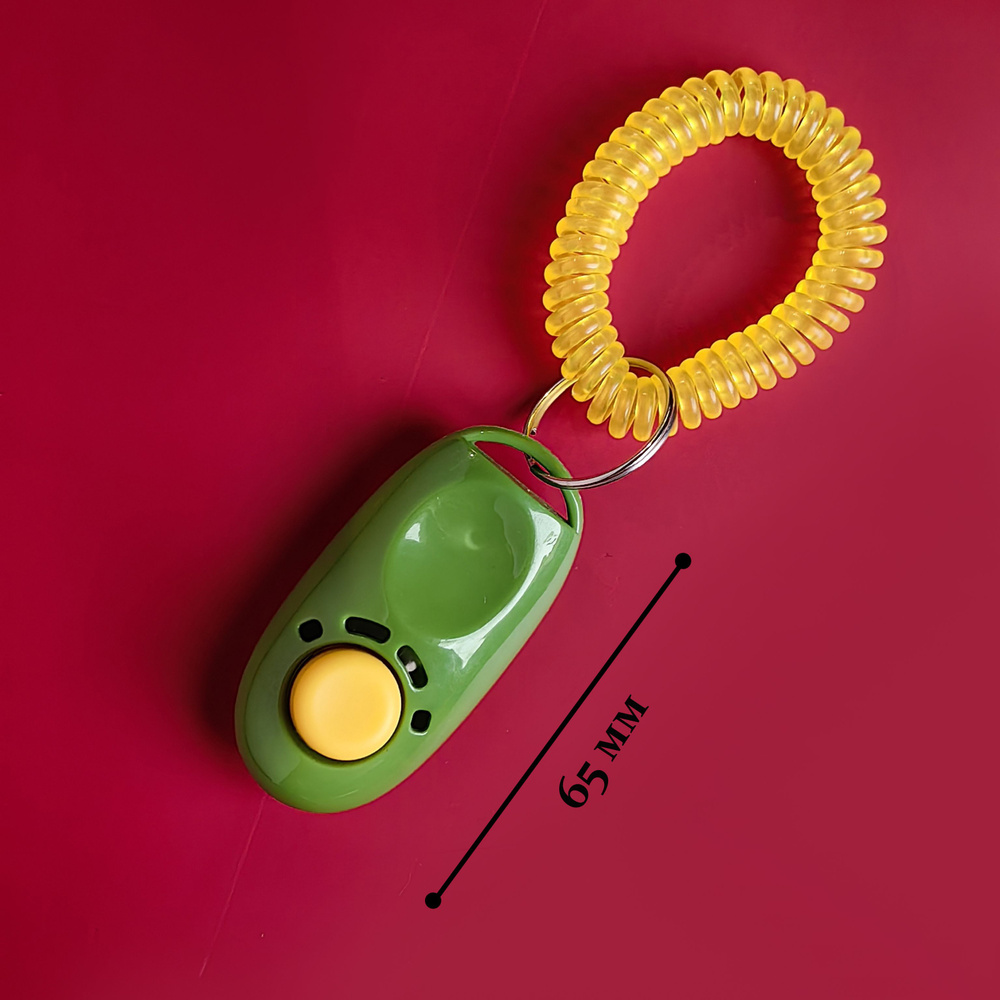 Кликер для дрессировки собак - купить с доставкой по выгодным ценам в ...