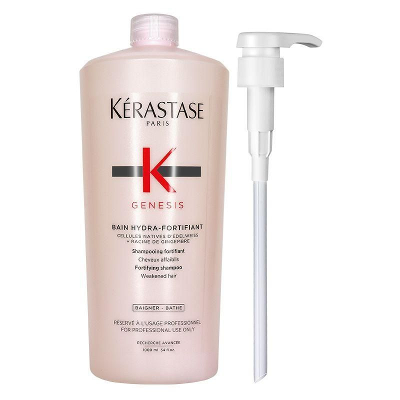 KERASTASE шампунь 1000 мл - купить с доставкой по выгодным ценам в ...