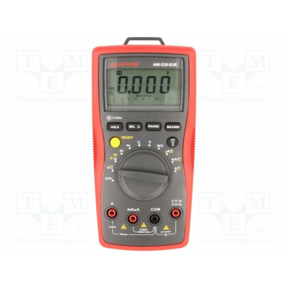  AM 520 EUR 
