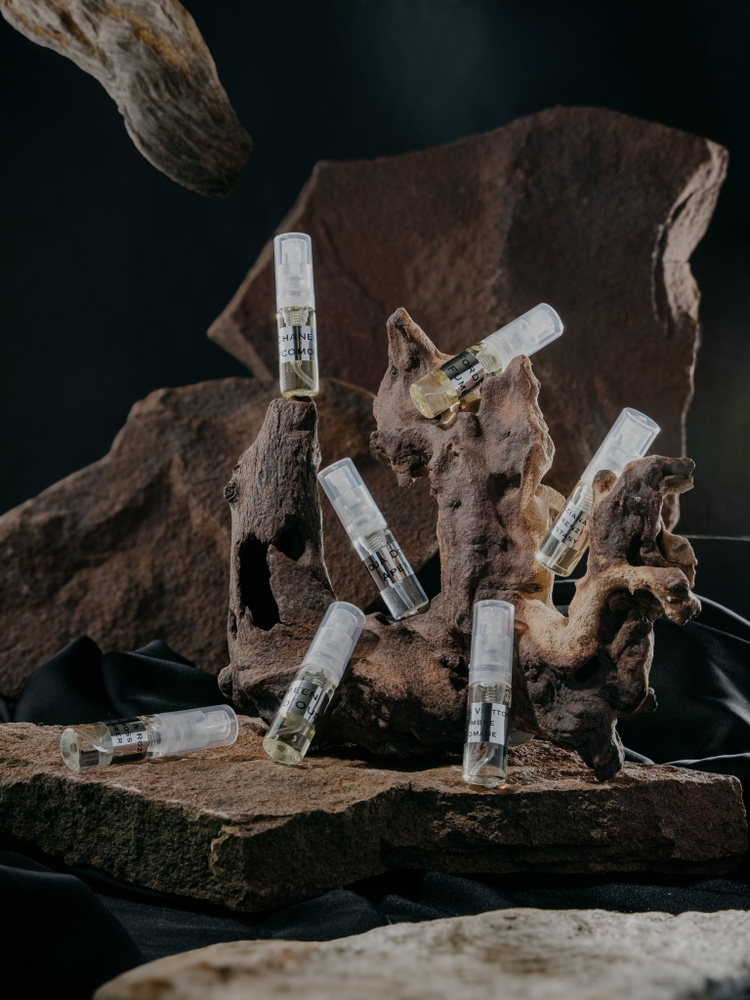 Аромабокс "Древесные ароматы для НЕГО", набор парфюма - Ombre Nomade ...