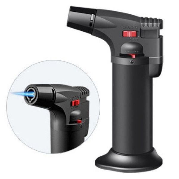 Газовая Турбо-горелка Torch jet Rubberized - купить по выгодным ценам в ...