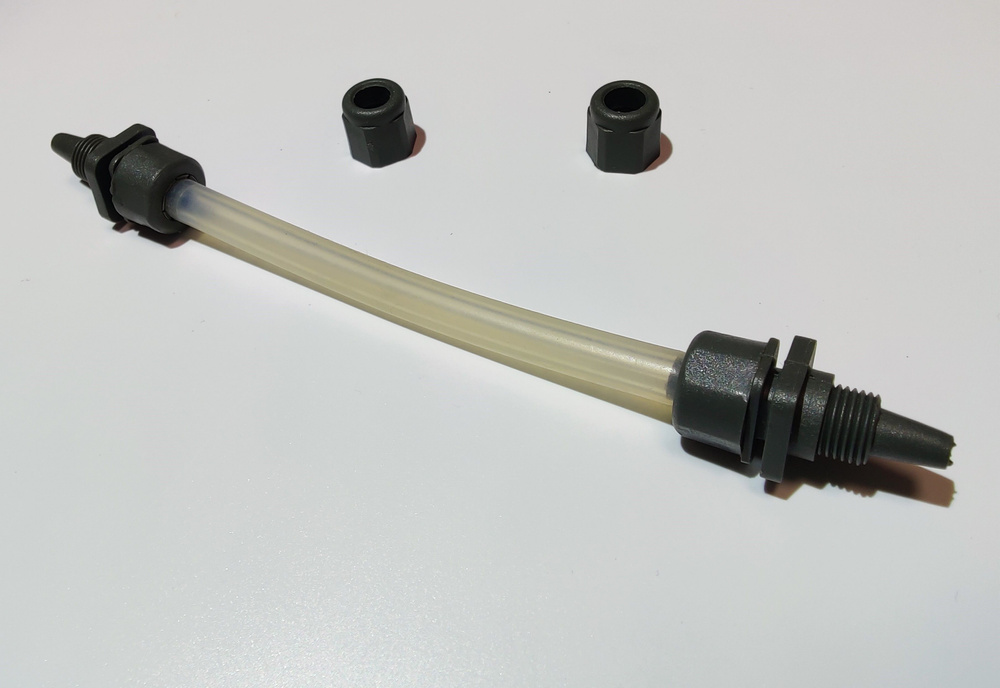 Трубка внутренняя ополаскивающего насоса G82B/A1 Абат код трубки ...