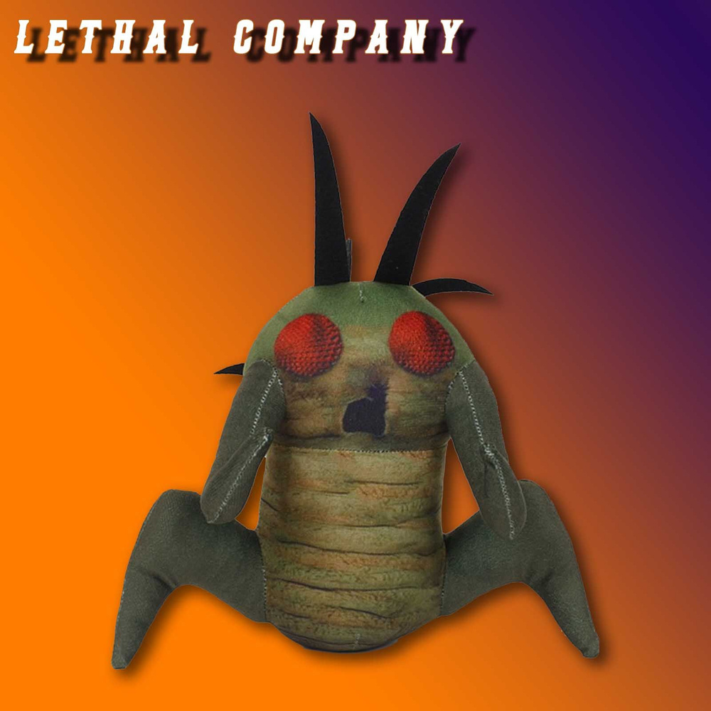Игровая периферия Fatal Company/плюшевая игрушка главного героя версии ...