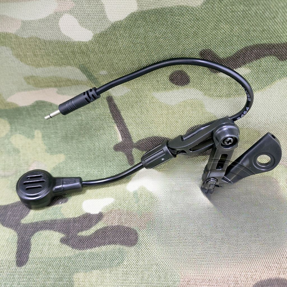 Наушники Тактические Активные Совместимость с наушниками серии mark3 ...