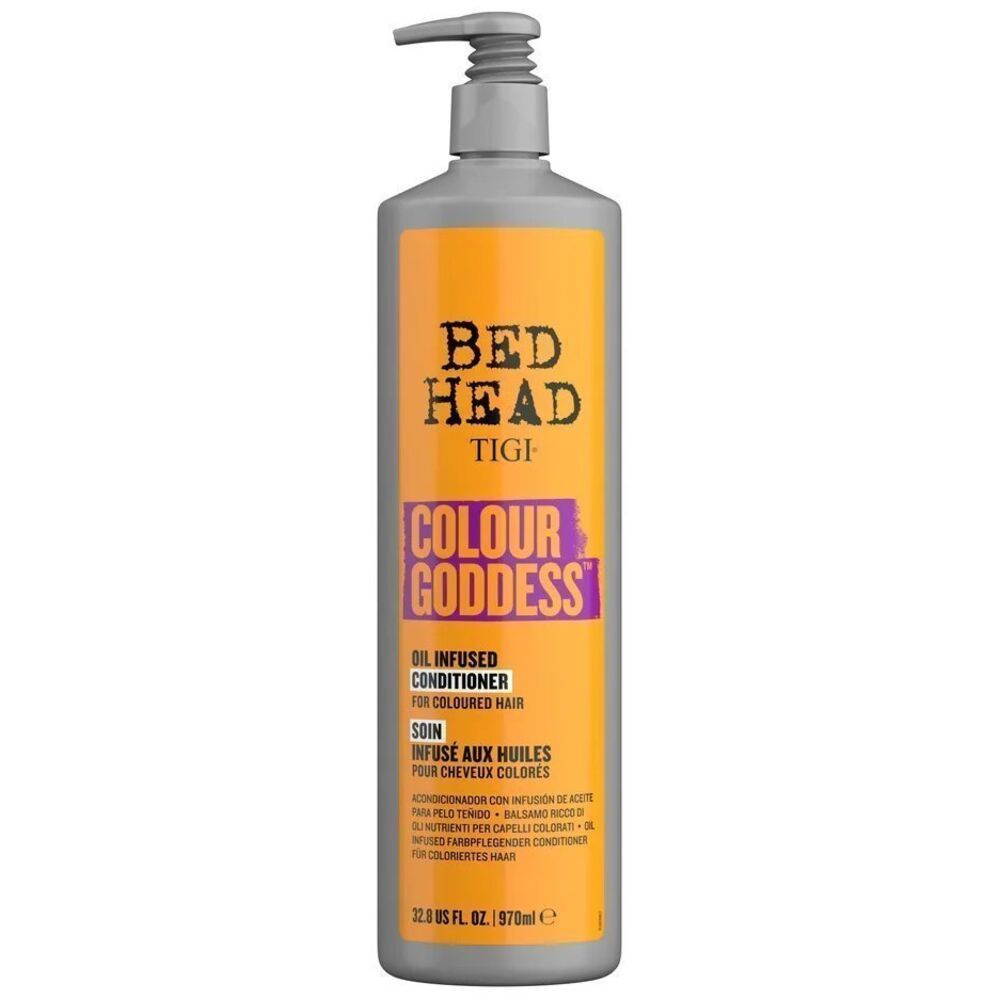 TIGI Bed Head Colour Goddess Кондиционер для окрашенных волос, 970 мл ...