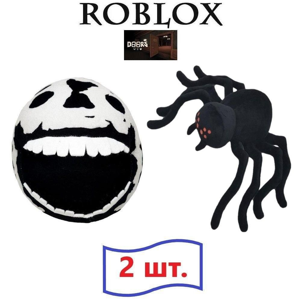 Doors Roblox игрушки набор Rush и Timothy дорс игрушка роблокс раш и
