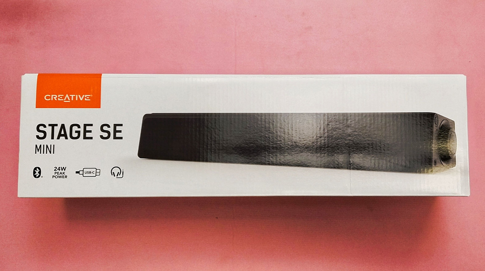 Саундбар Creative STAGE SE Mini - купить по выгодной цене в интернет ...