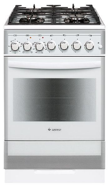 Газовая плита GEFEST 5502-02 0042 - купить по выгодной цене в интернет ...