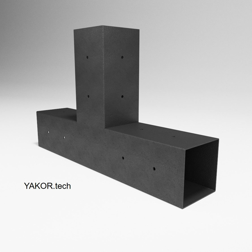 yakor.tech Кронштейн крепежный 1 шт. купить на OZON по низкой цене ...