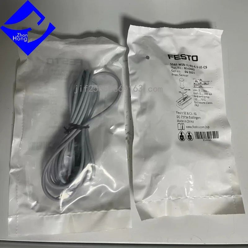 FESTO 8143062 SDBT - MSB - 1L - NU - K - 2 - LE - CS, оригинальные ...
