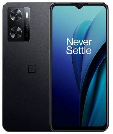 Смартфон OnePlus Nord N20 SE, 4/128 ГБ, черный (CPH2469) - купить по ...