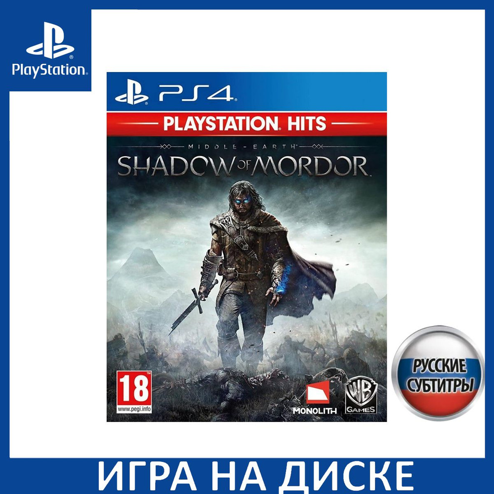 Игра Средиземье (Middle-earth): Тени Мордора (Shadow of Mordor) Hits ...